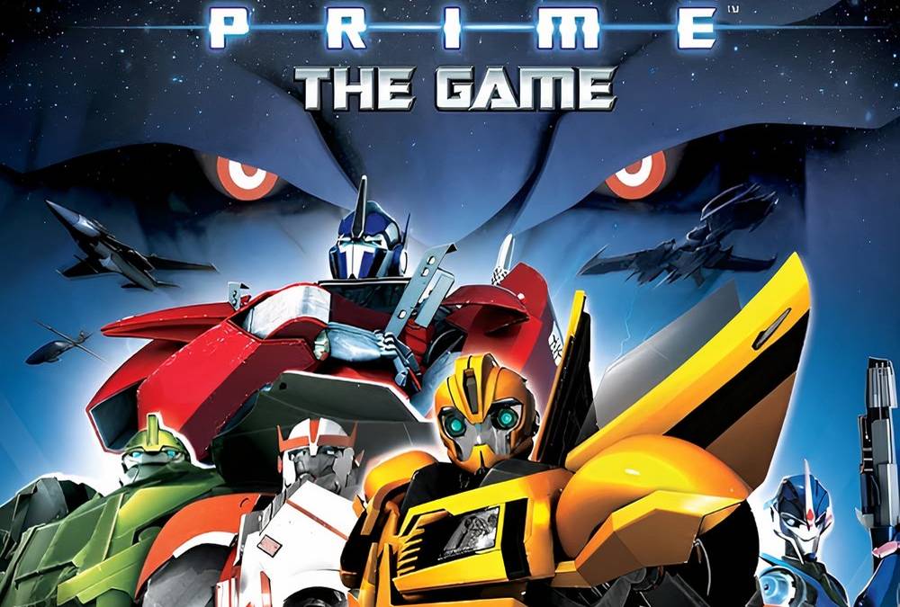 Transformers: Prime - The Game | GameRant