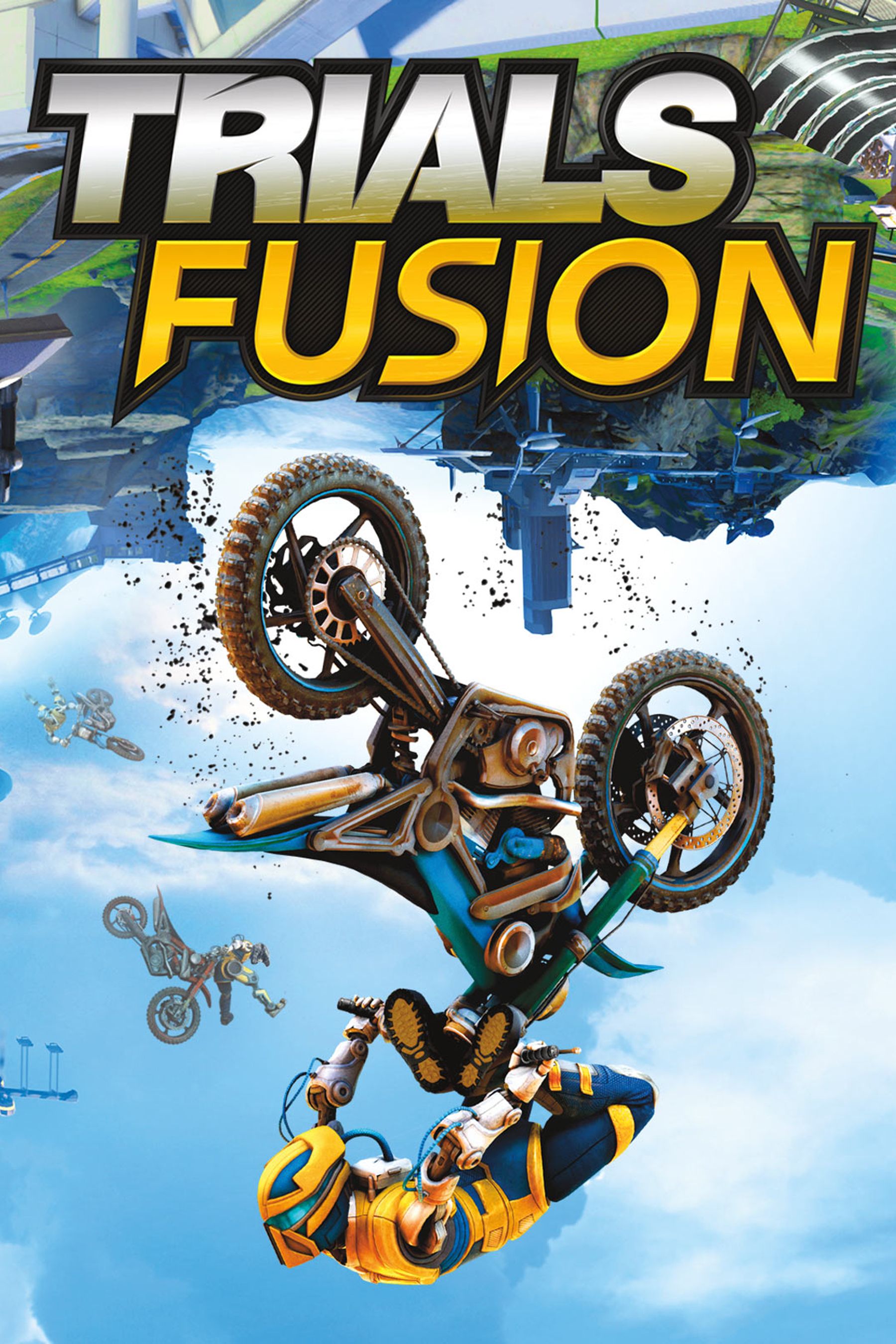 Trials Fusion News, Trailer, Guides, and More