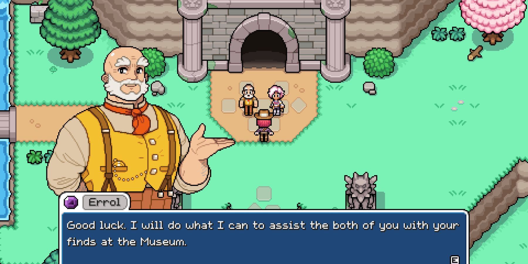 Fields of Mistria: The Complete Villager Friendship Guide