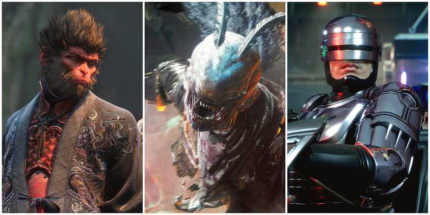 Unreal Engine 5 Games With The Best Performance