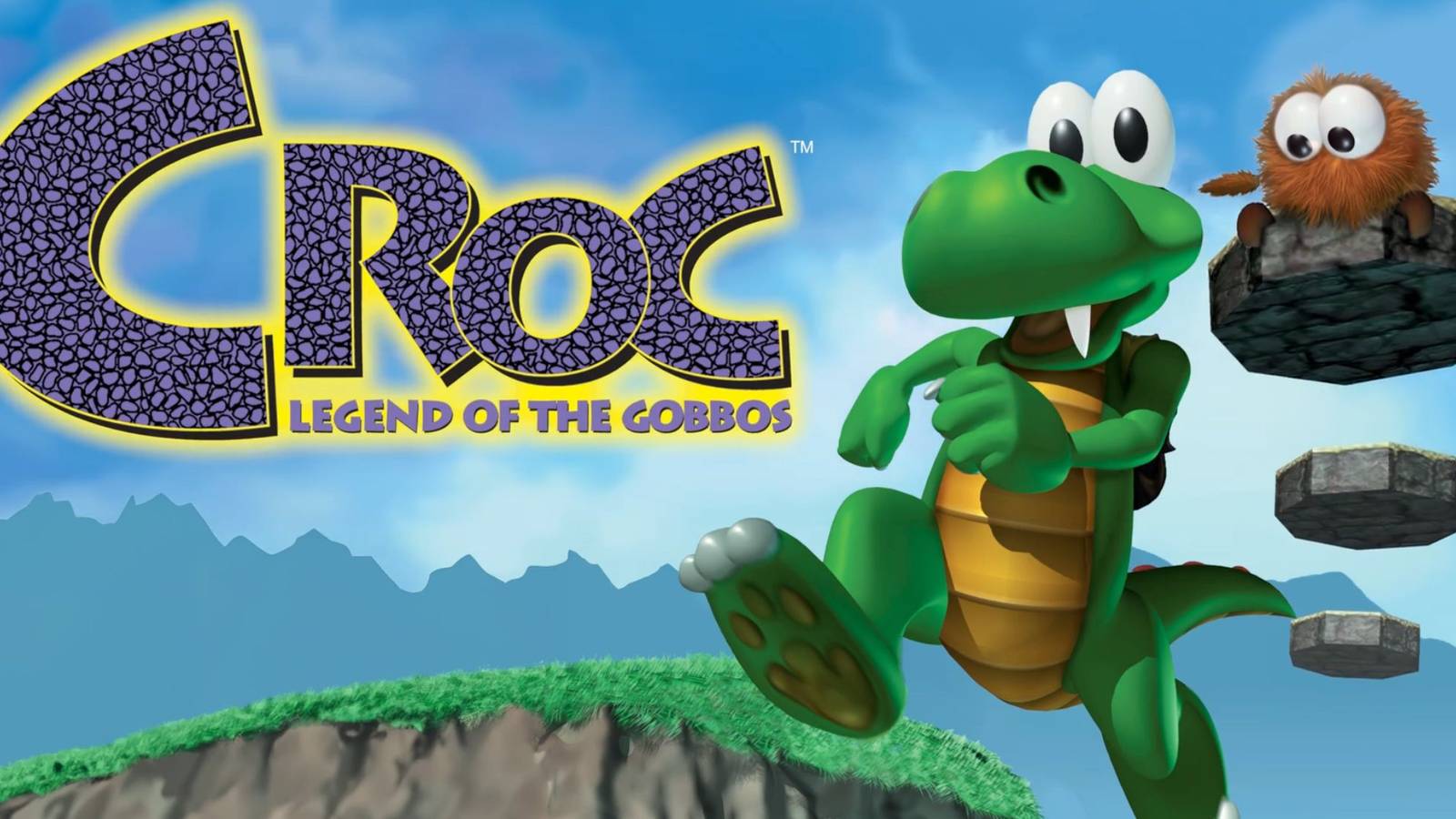 Croc: Legend of the Gobbos - Official Trailer