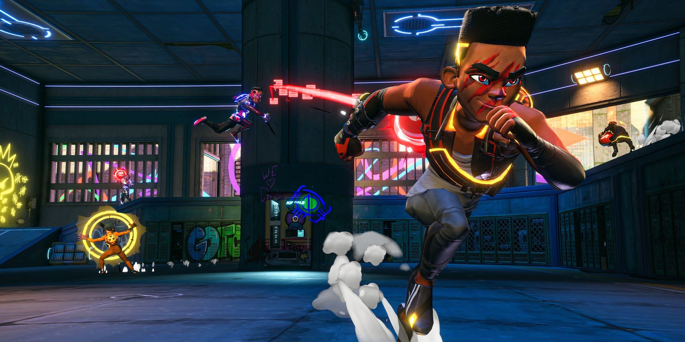 Knockout City Review