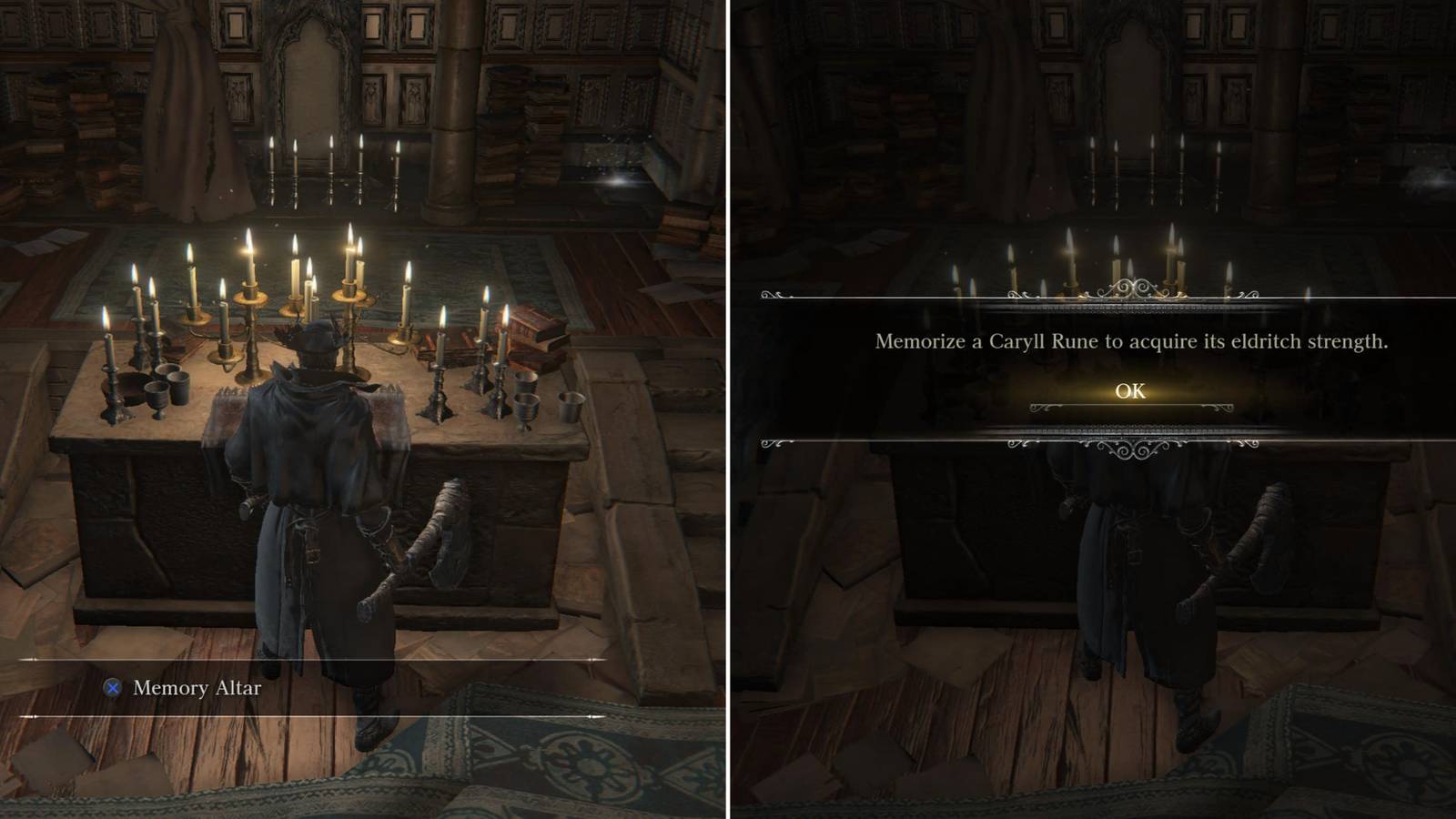 How To Use Runes In Bloodborne