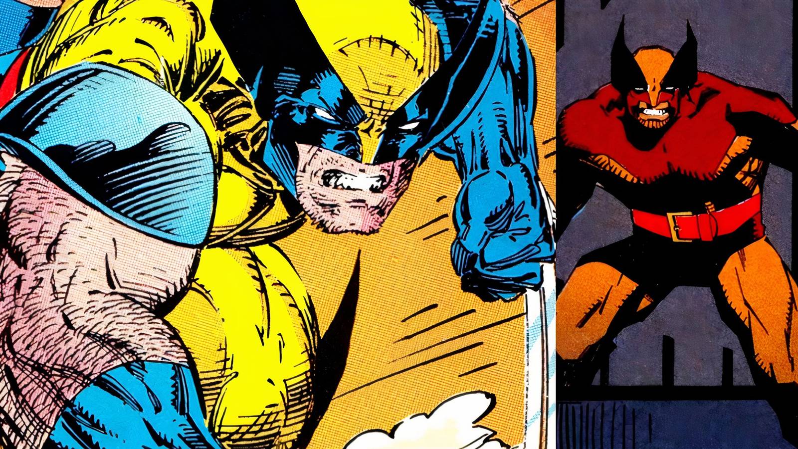 The Strongest Versions Of Wolverine