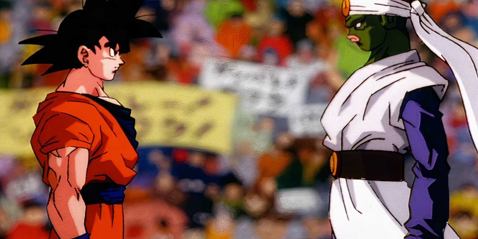 Best Fight In Every Dragon Ball Tournament