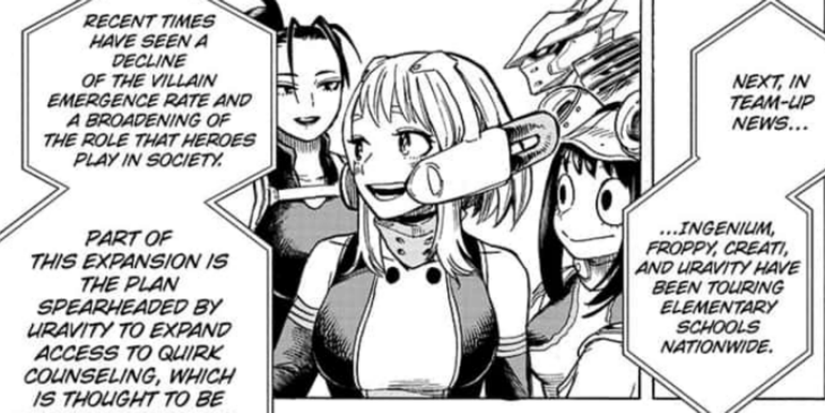 My Hero Academia Chapter 431: The New Ending Explained