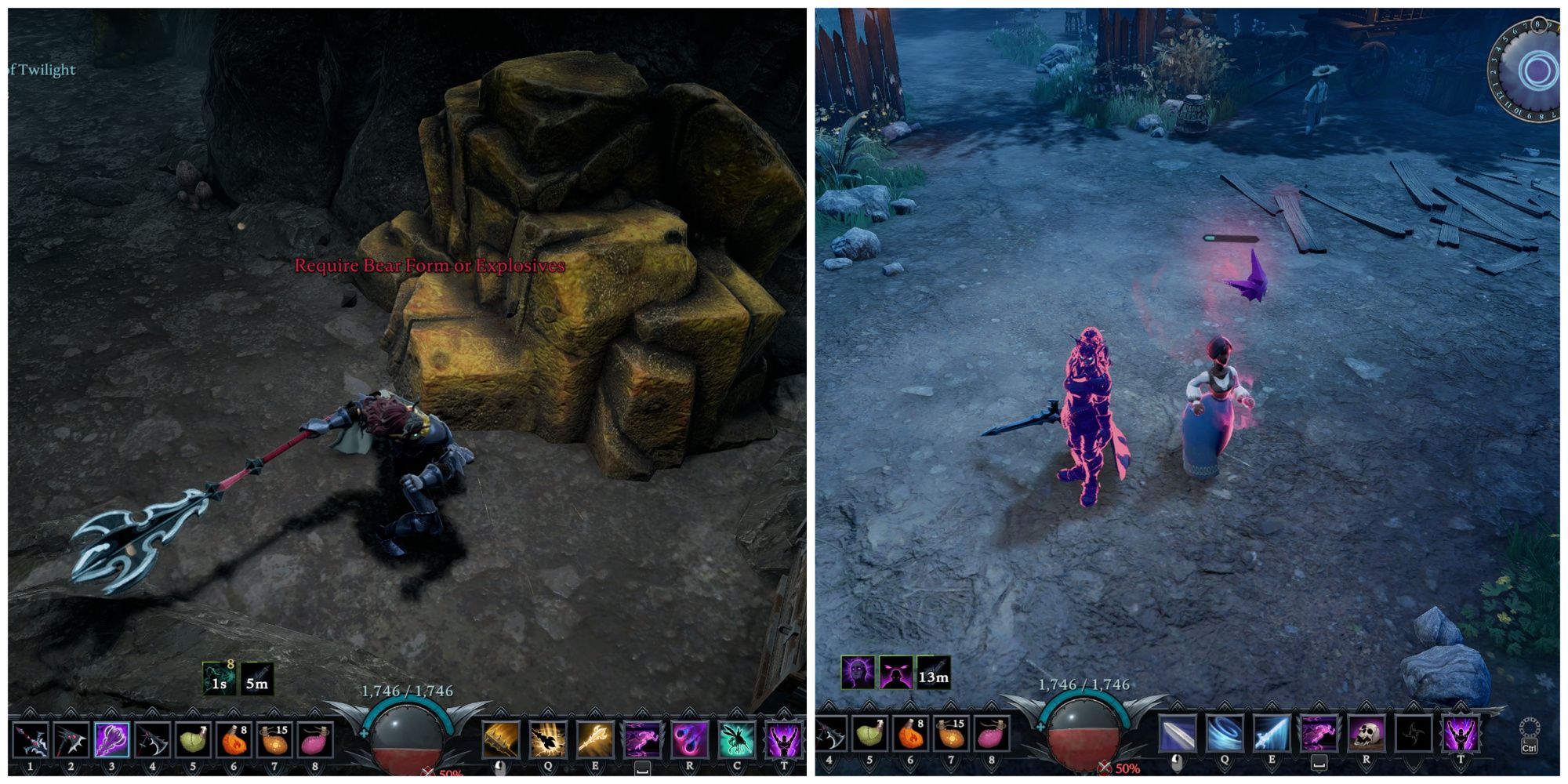 How To Get Sulphur In V Rising