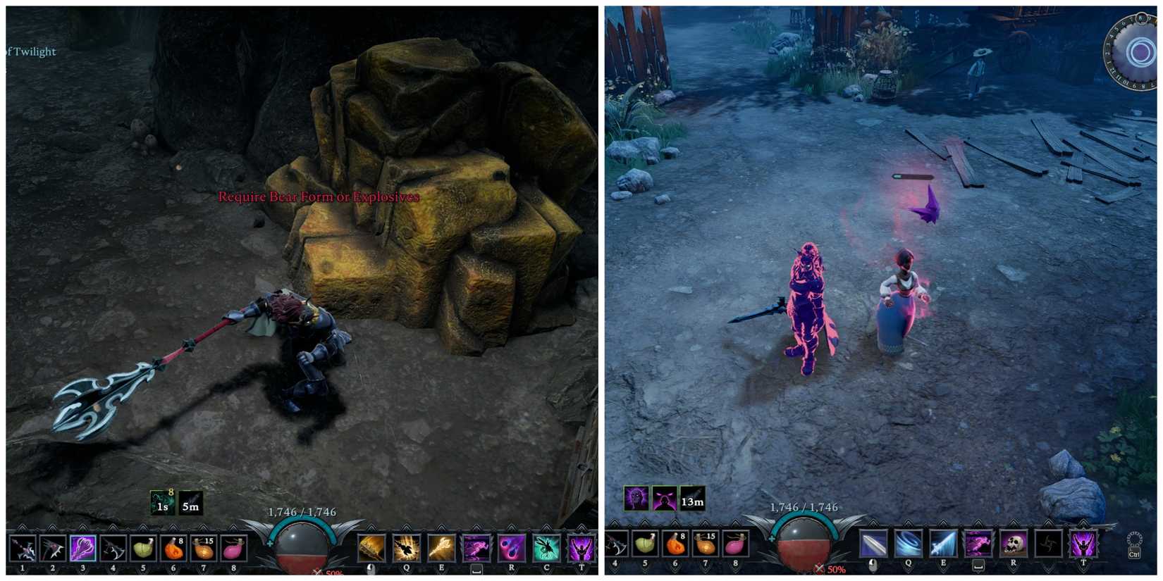 How To Get Sulphur In V Rising