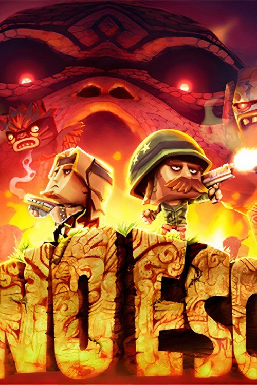 Volcano Escape | Game Rant