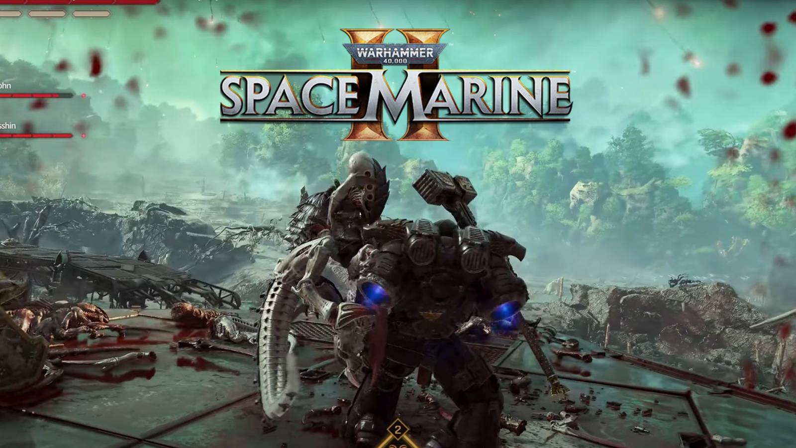 《战锤 40K：星际战士 2》推出 PvP 多人游戏模式 - Recmg.com