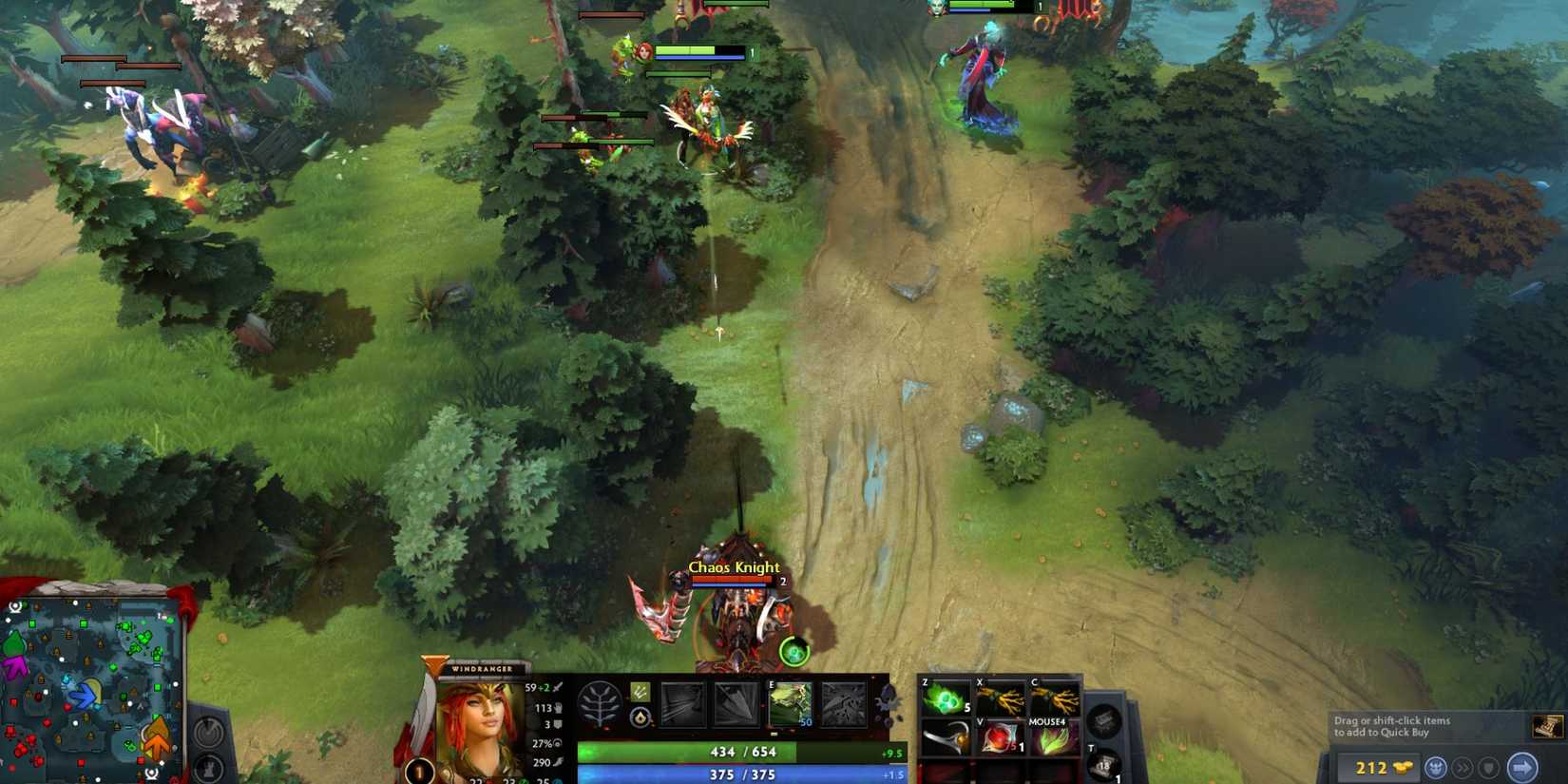 How to Master Position 4 in Dota 2 (& Best Heroes For Beginners)