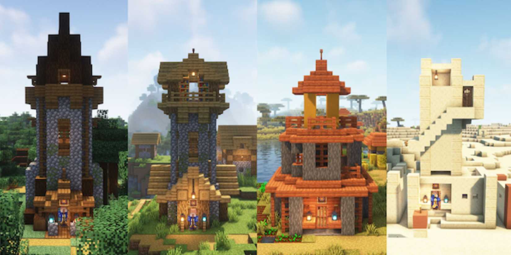 Minecraft Best Magic Mods