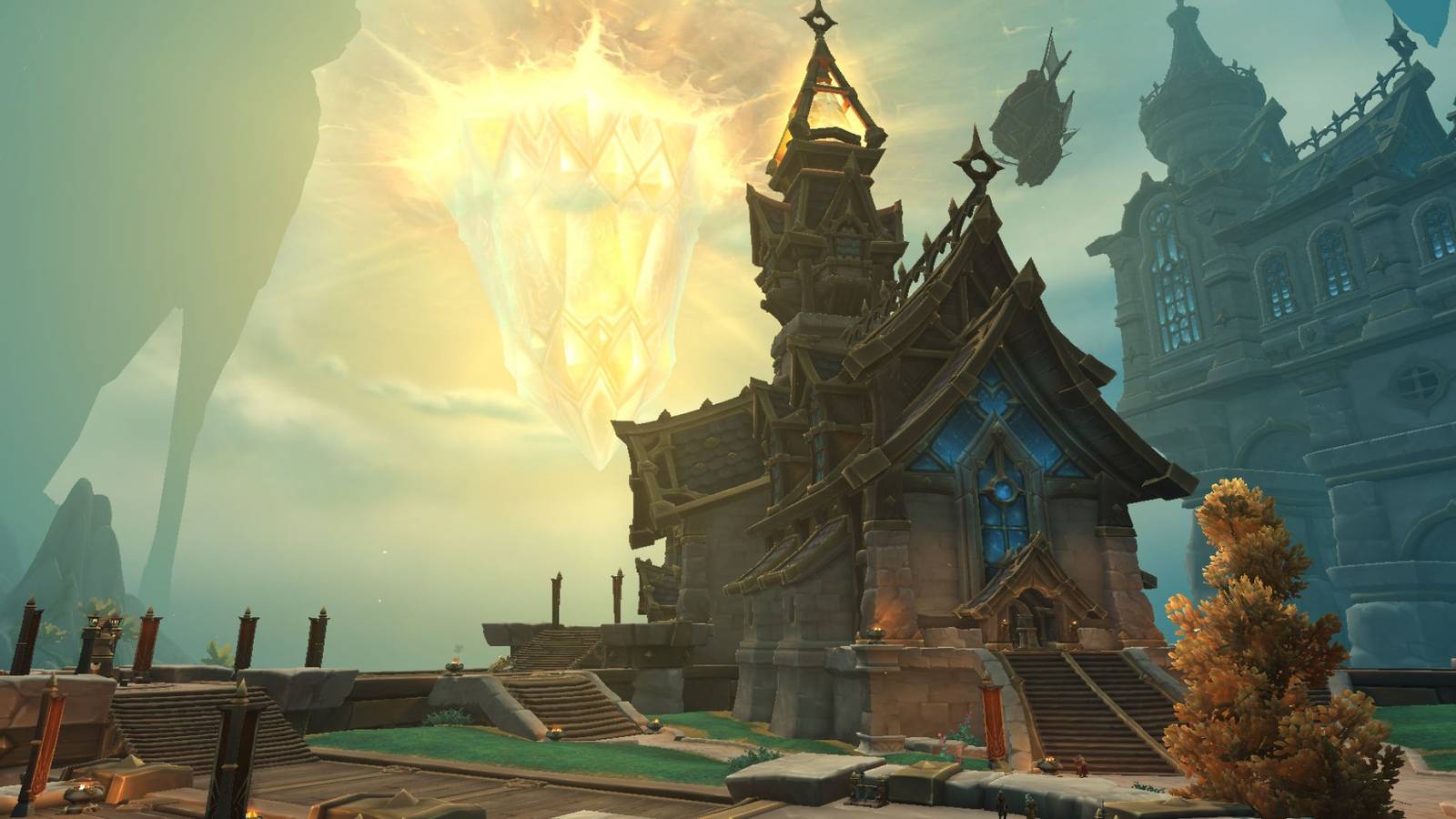 WoW: The War Within - Hallowfall Arathi Renown Guide