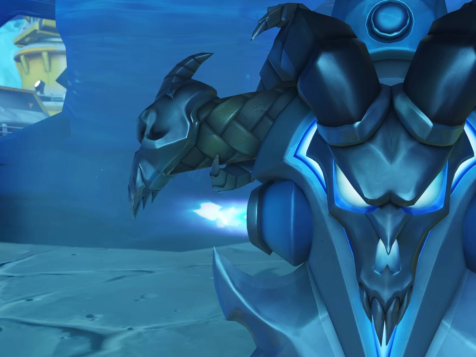 Naves Y Naves De Overwatch Widowmaker Nova Yin Overwatch 2