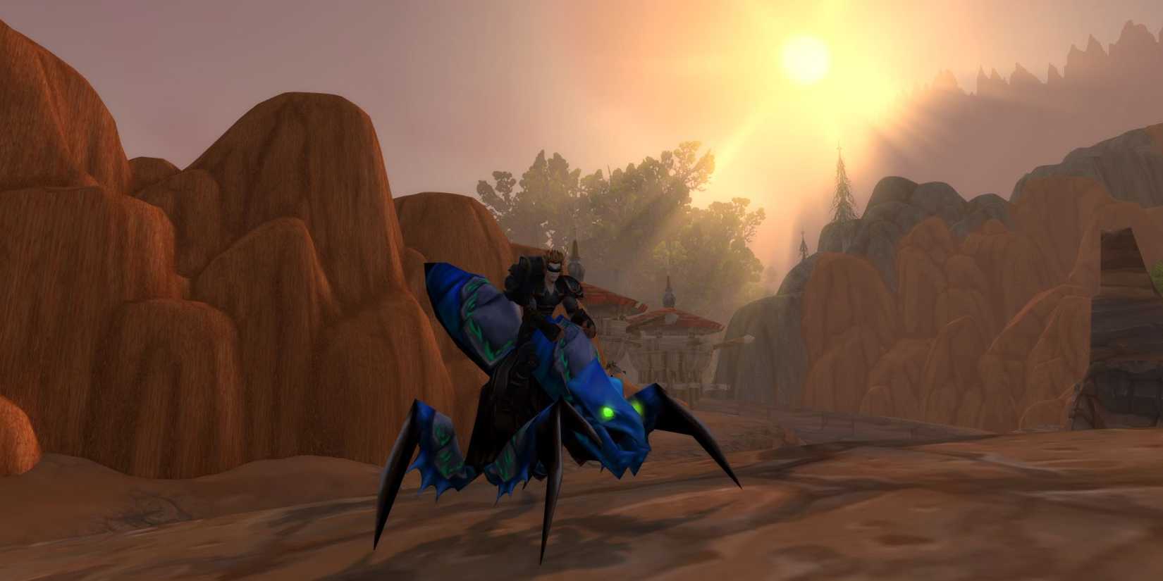 WoW Classic: All Mounts & How To Get Them