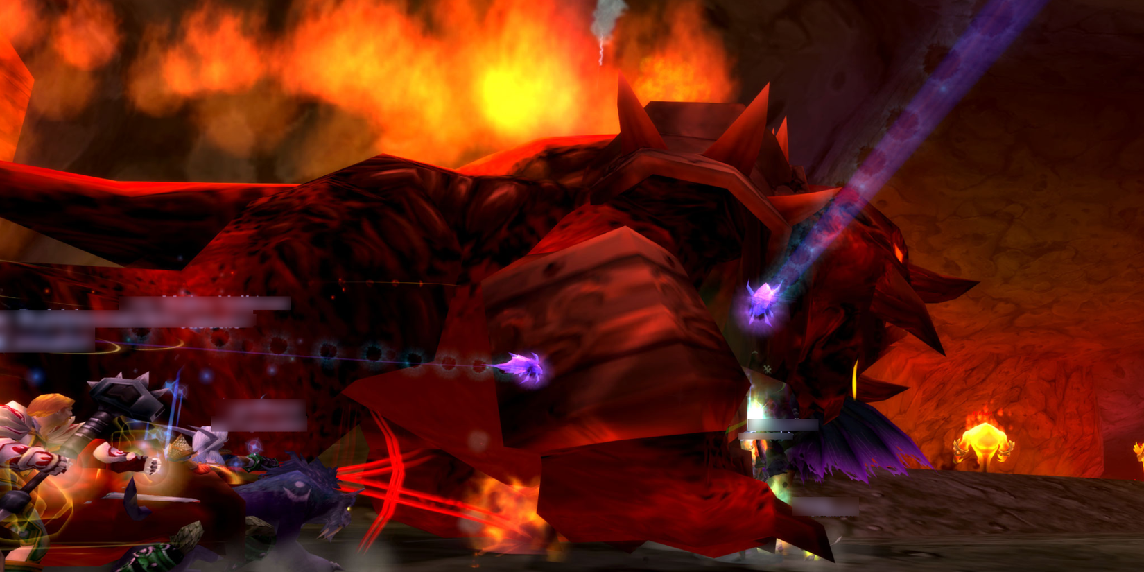 WoW SoD: Molten Core Heat Levels, Explained