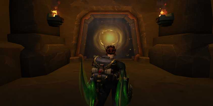 WoW: All TWW Season One Dungeons