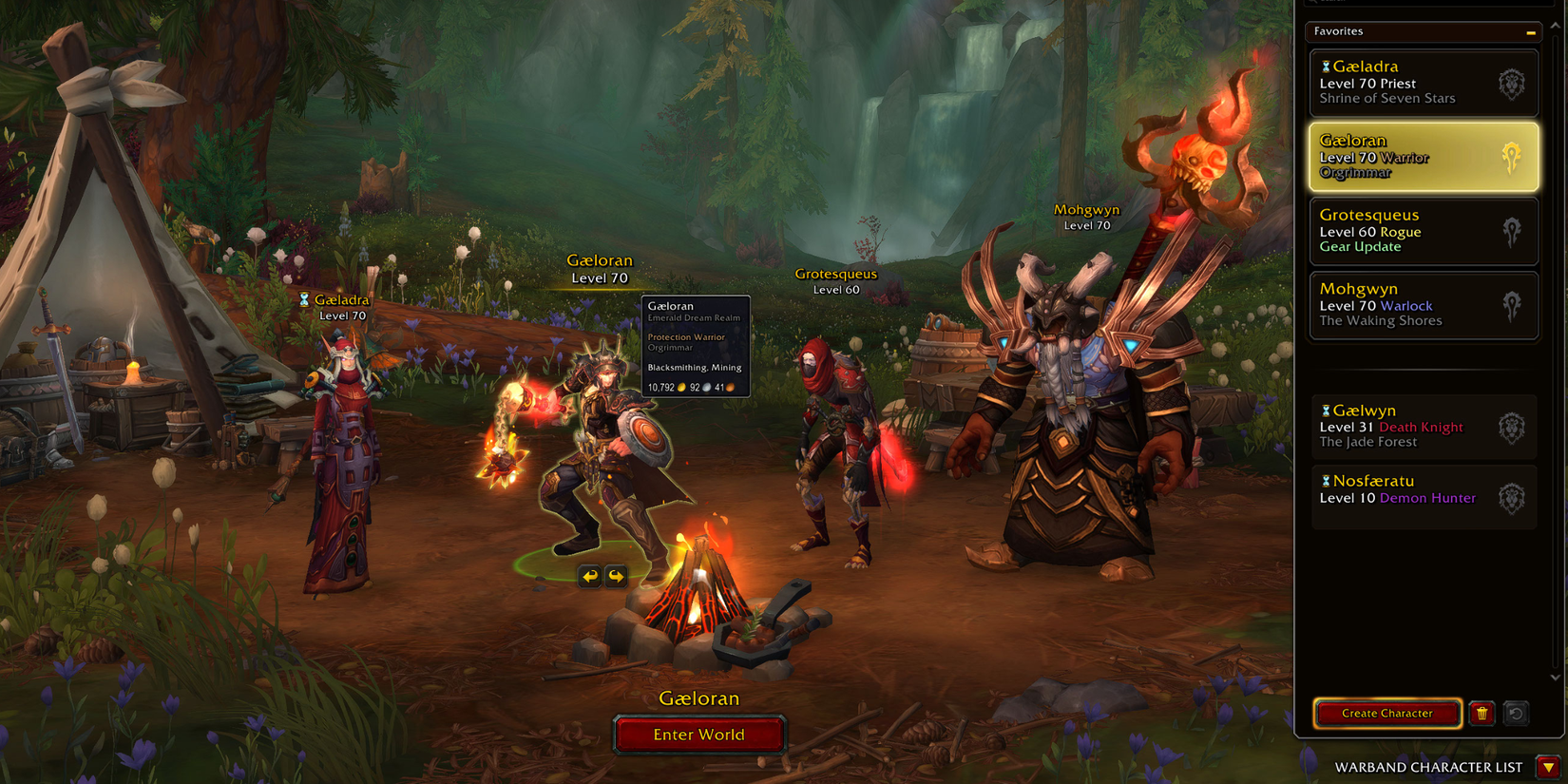 5 Things You Should Do First In WoW: TWW Pre-Patch