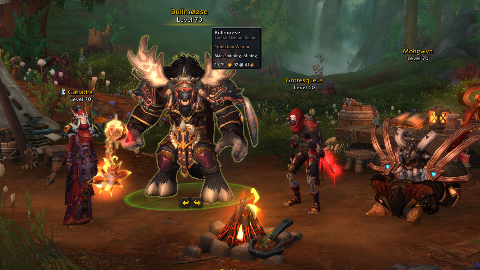 Complete Guide To Warbands in WoW The War Within