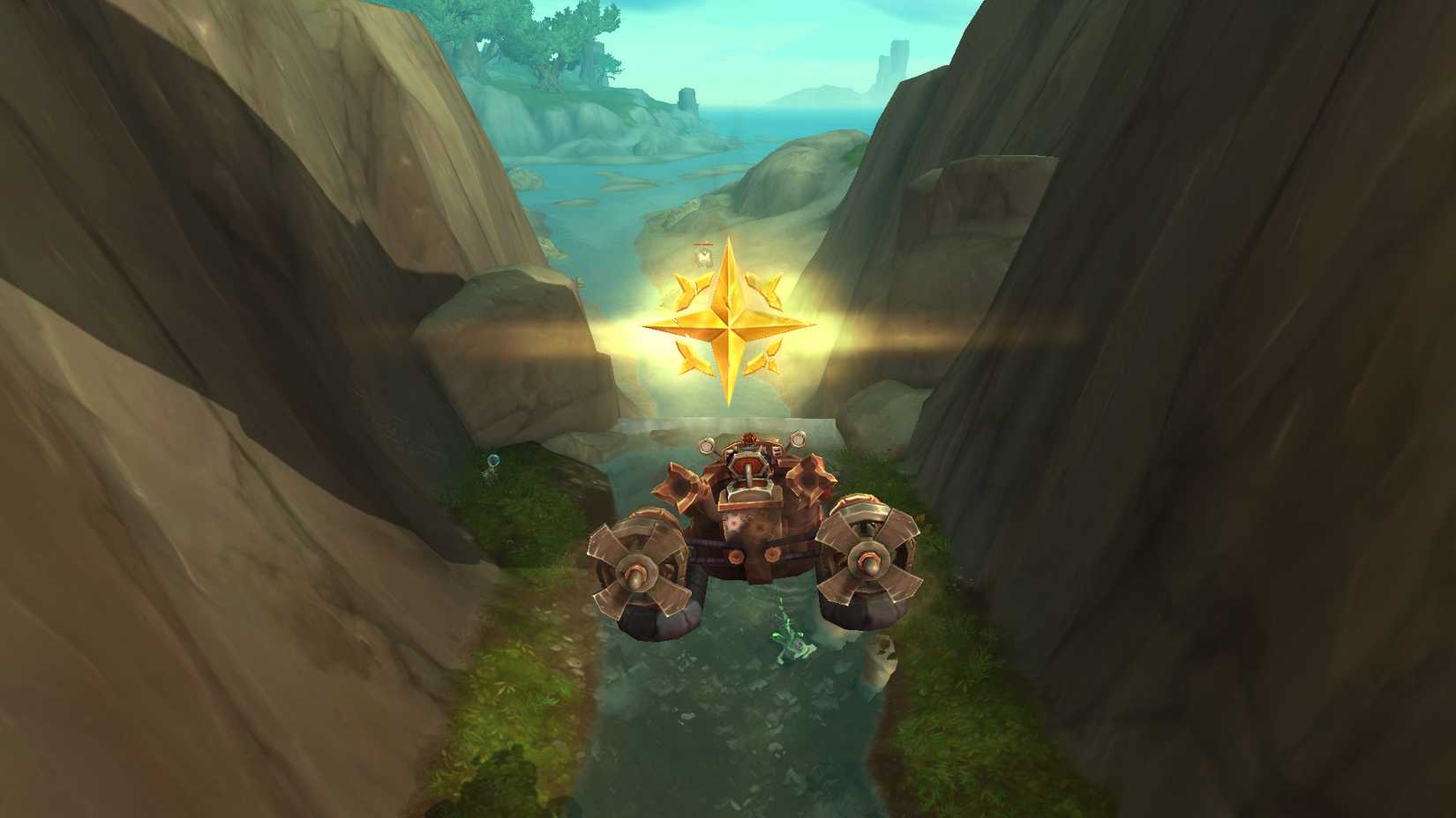 WoW: The War Within - All Skyriding Glyph Locations in Isle of Dorn