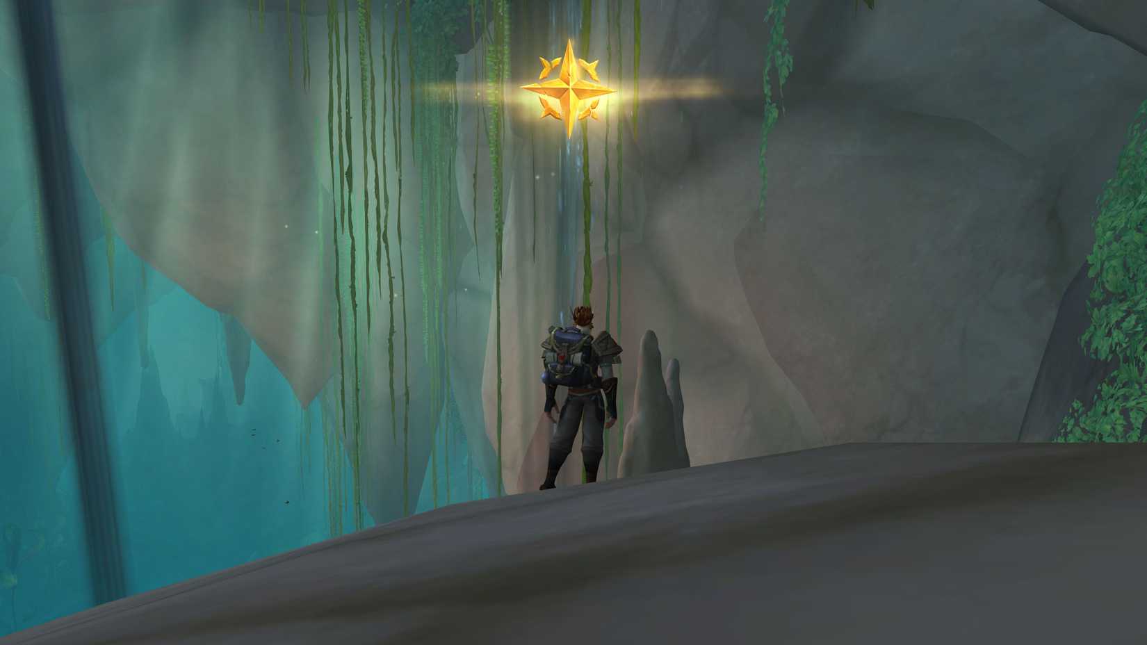 WoW: The War Within - All Skyriding Glyph Locations in The Ringing Deeps