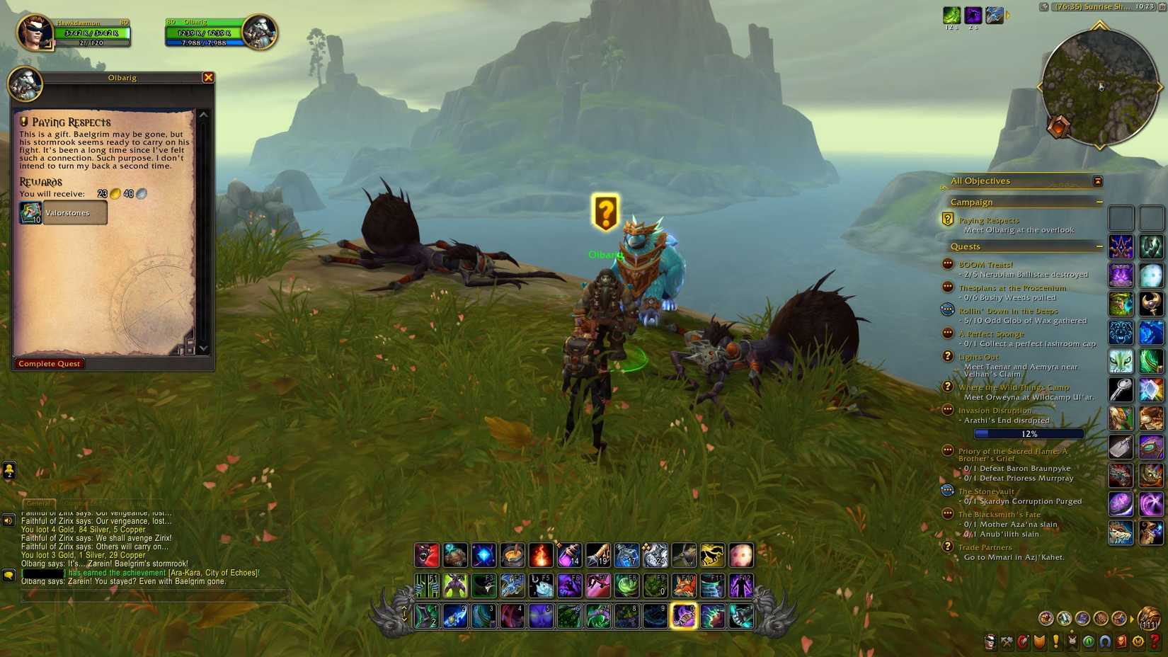 WoW: The War Within - What To Do At Level 80