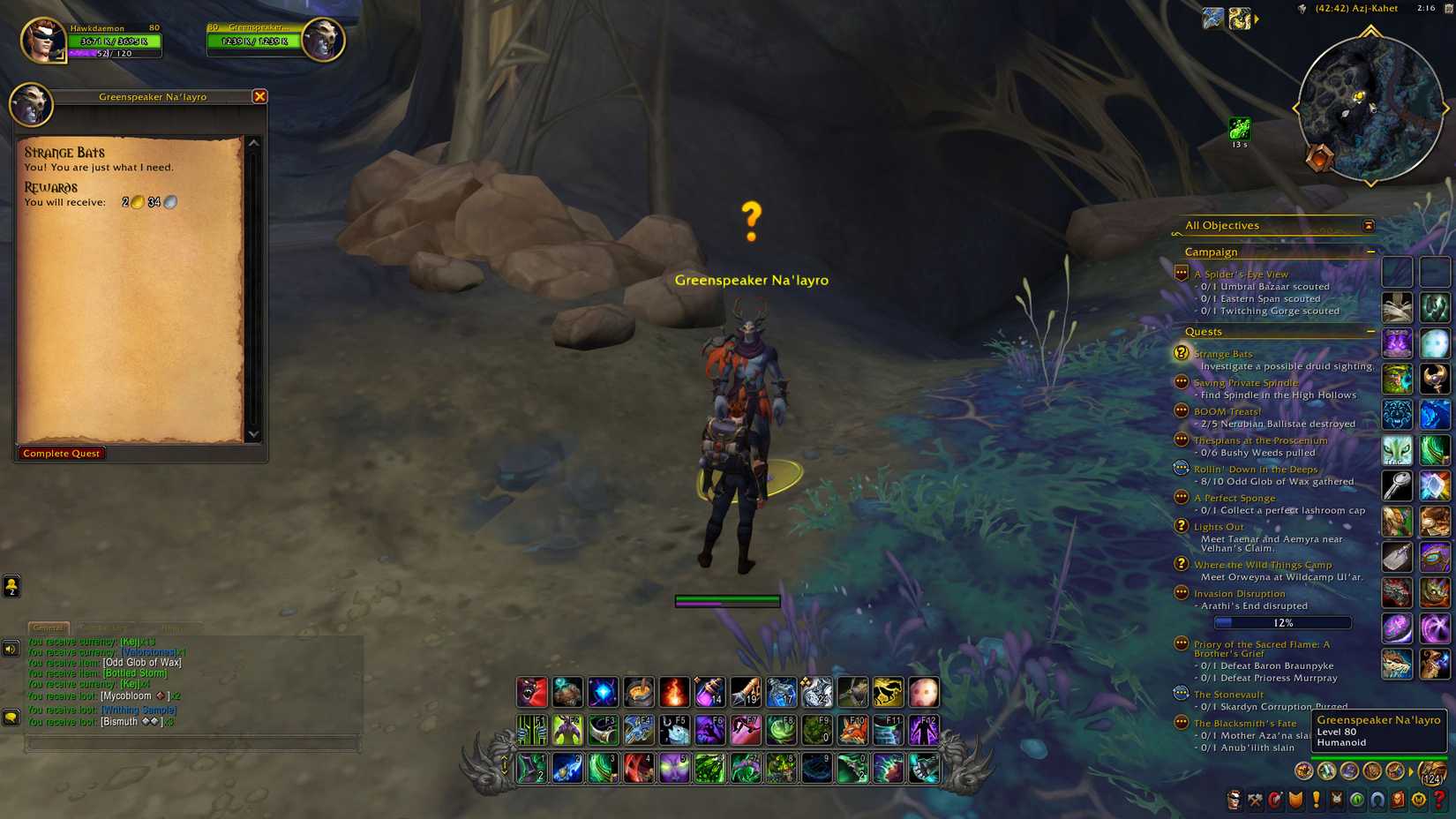 WoW: The War Within - What To Do At Level 80