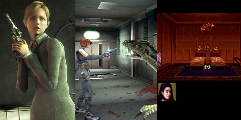 The Best Zombie Games From The 2000s