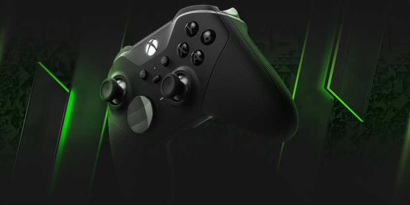 Xbox Reveals New Ghost Cipher Controller