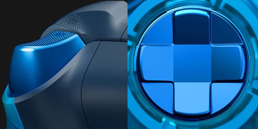 Translucent Blue Sky Cipher Edition Xbox Wireless Controller Is Now ...