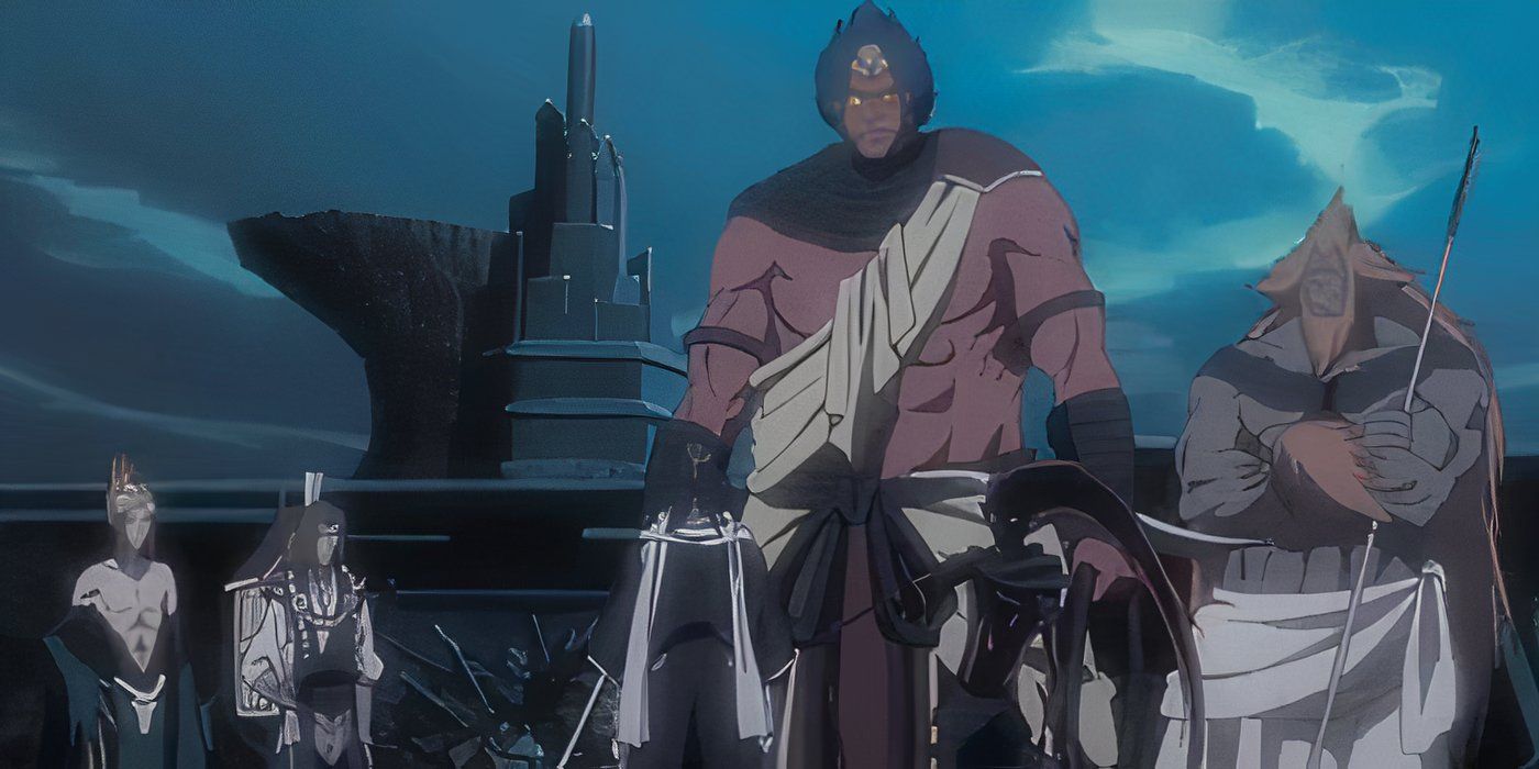 Zanpakuto Spirit Generator Aki Mangetsu | Wiki | Bleach Amino