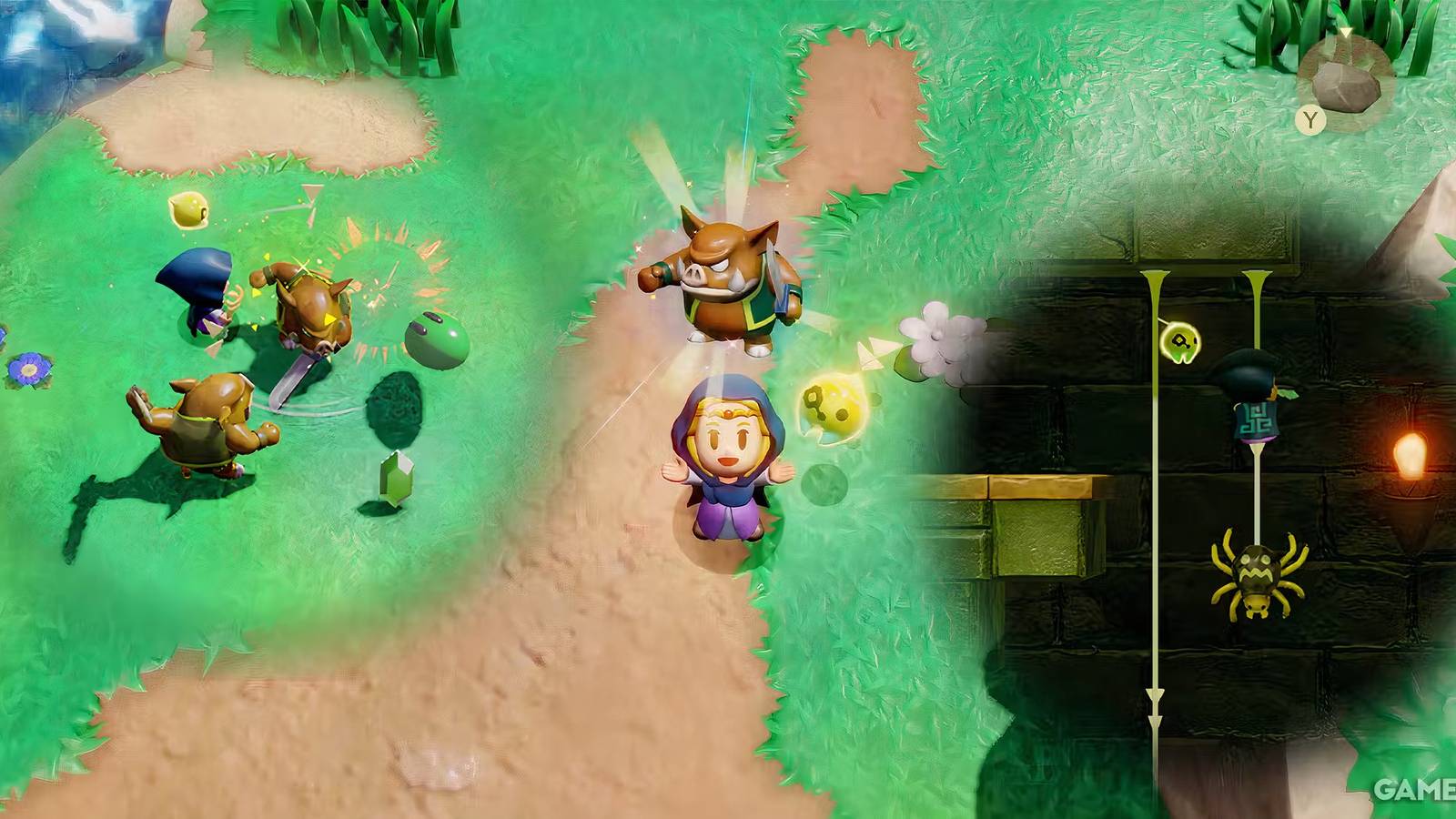 Zelda: Echoes of Wisdom Needs to Go All in on Enemy Types