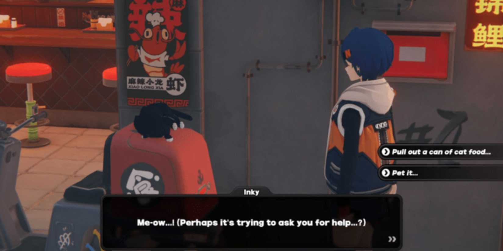 Zenless Zone Zero- Inky Trust Guide