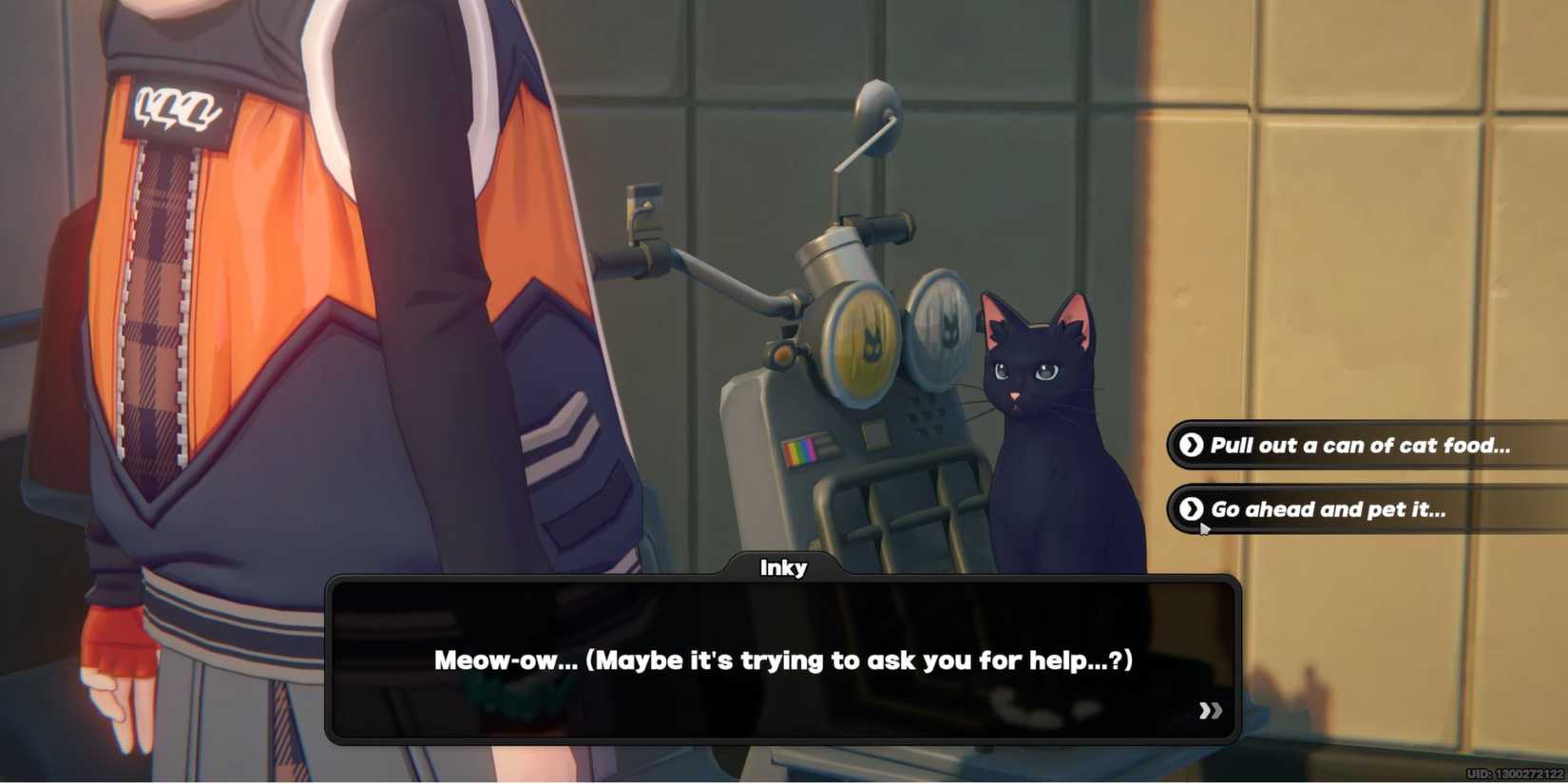 Zenless Zone Zero- Inky Trust Guide