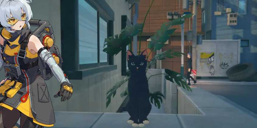 Zenless Zone Zero: Mascot That Attracts Wealth Location (Timely ...