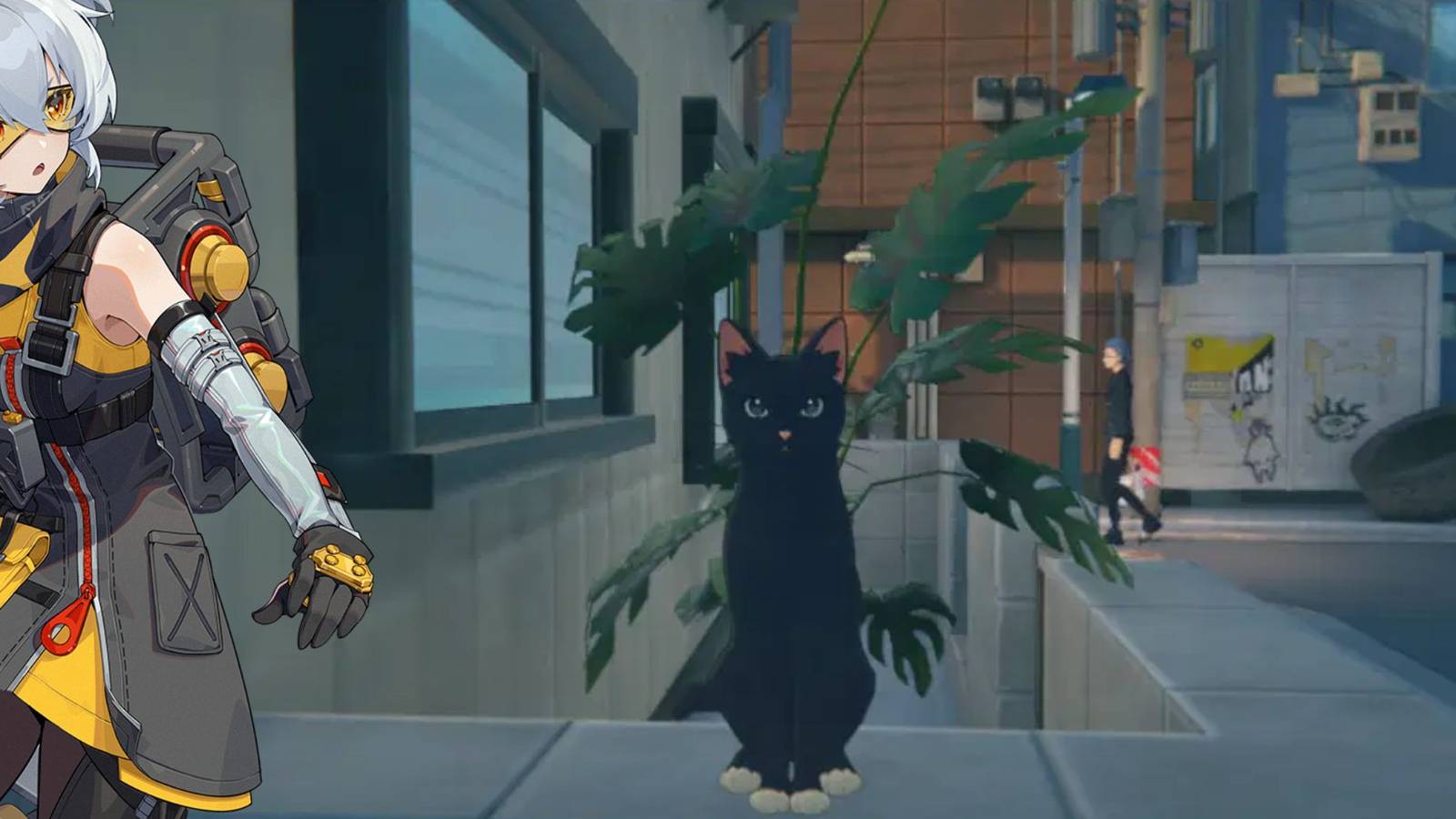 Zenless Zone Zero- Inky Trust Guide