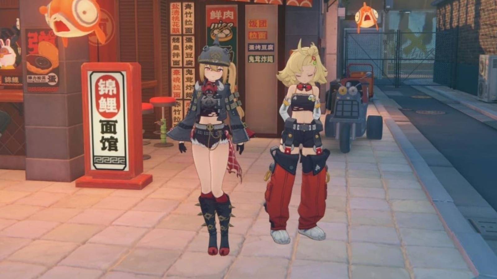 Zenless Zone Zero Leak Reveals Big Daddy Character Model