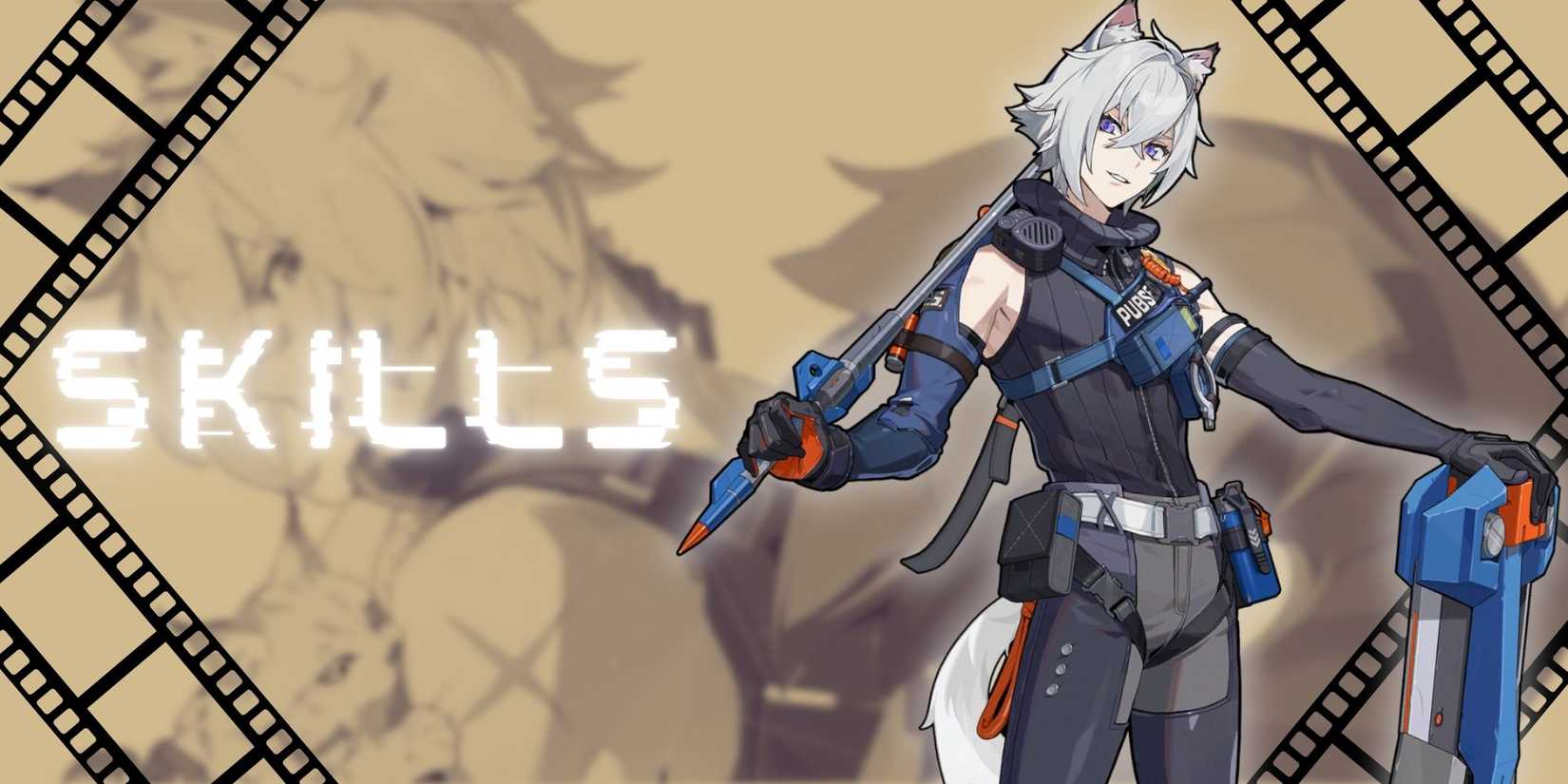 Seth Guide (Best Build, Weapon, Drive Disc, & Skills) In ZZZ