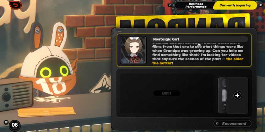 Hapless Man Inquiry (Tragedy Videotape)