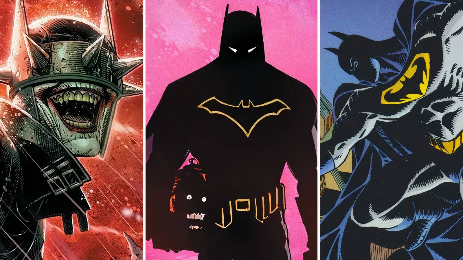 DC: Strongest Versions of Batman, Ranked