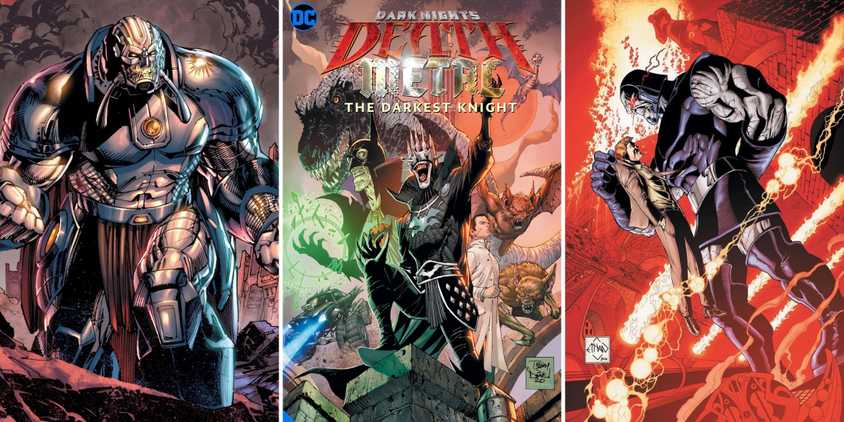 Best Female Villains In DC Comics
