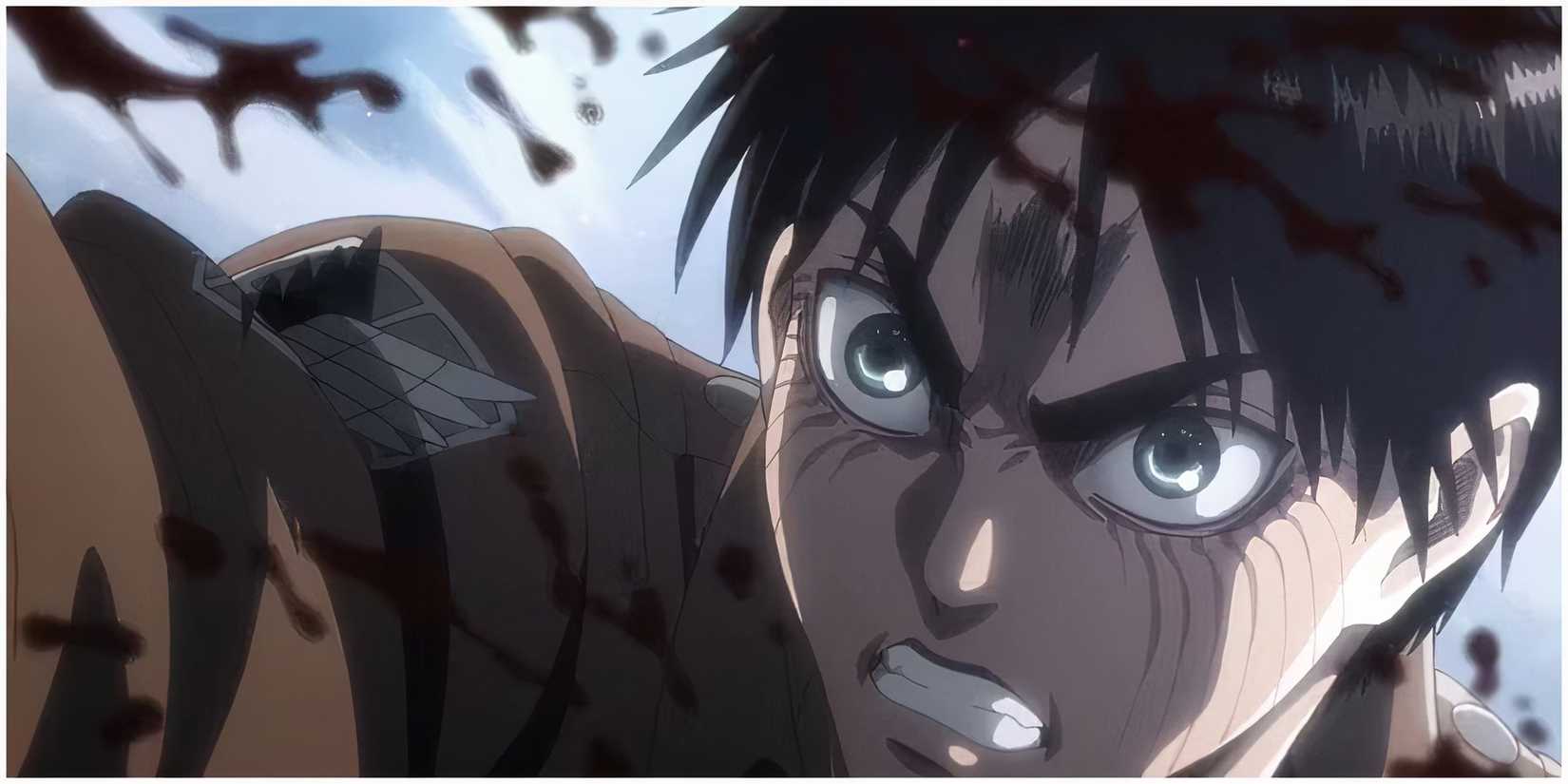 Eren's Best and Worst Traits In Attack on Titan