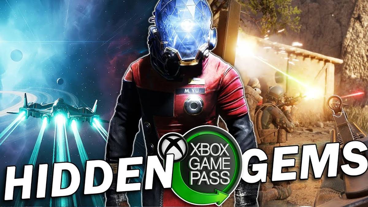 20 Best Hidden Gems on Xbox Game Pass