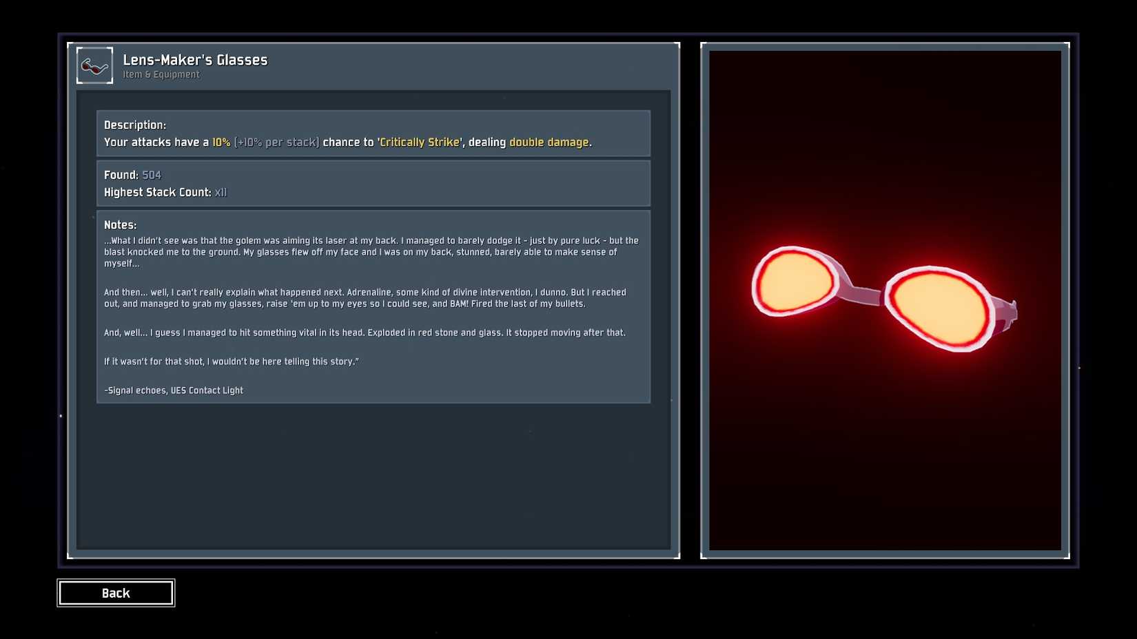 Best White Items In Risk Of Rain 2