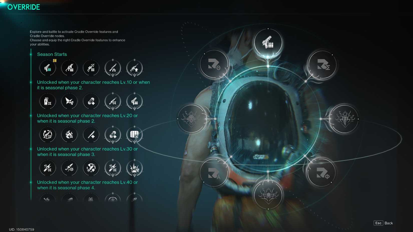 Once Human: Best Shrapnel Build