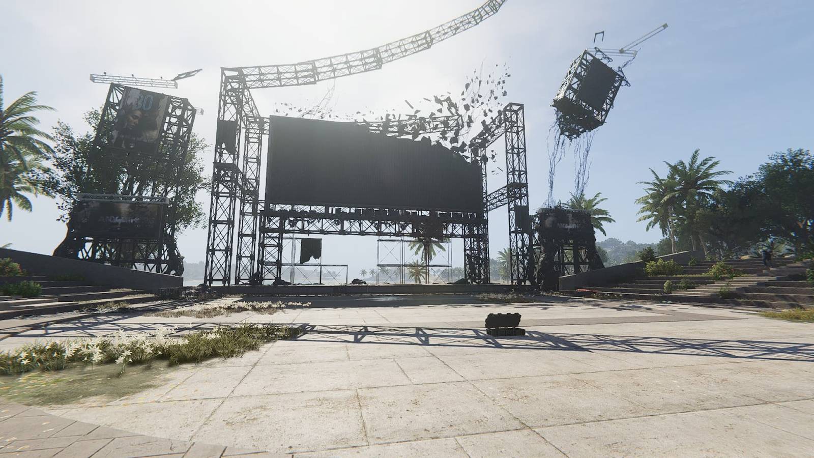 All Crate Locations In Once Human Overlook Town