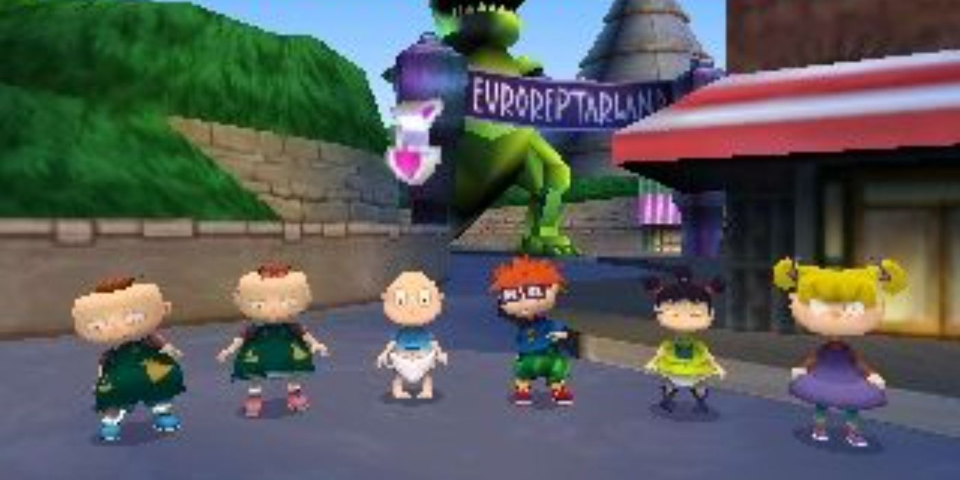 The Best Licensed N64 Games