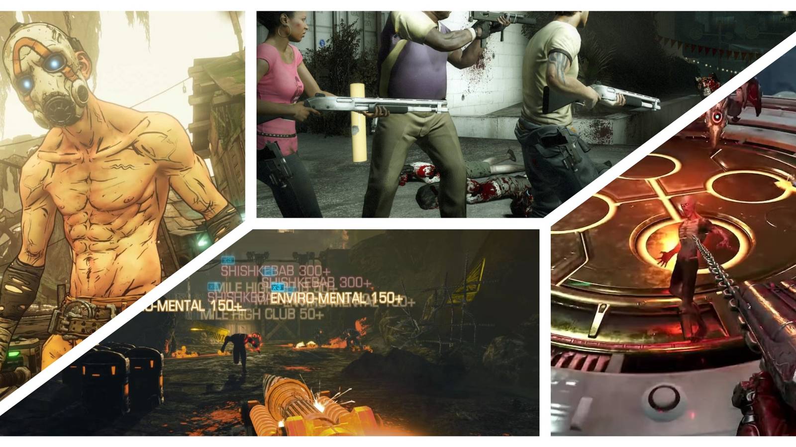 5 Best Shooter Games For Fun Mindless Action