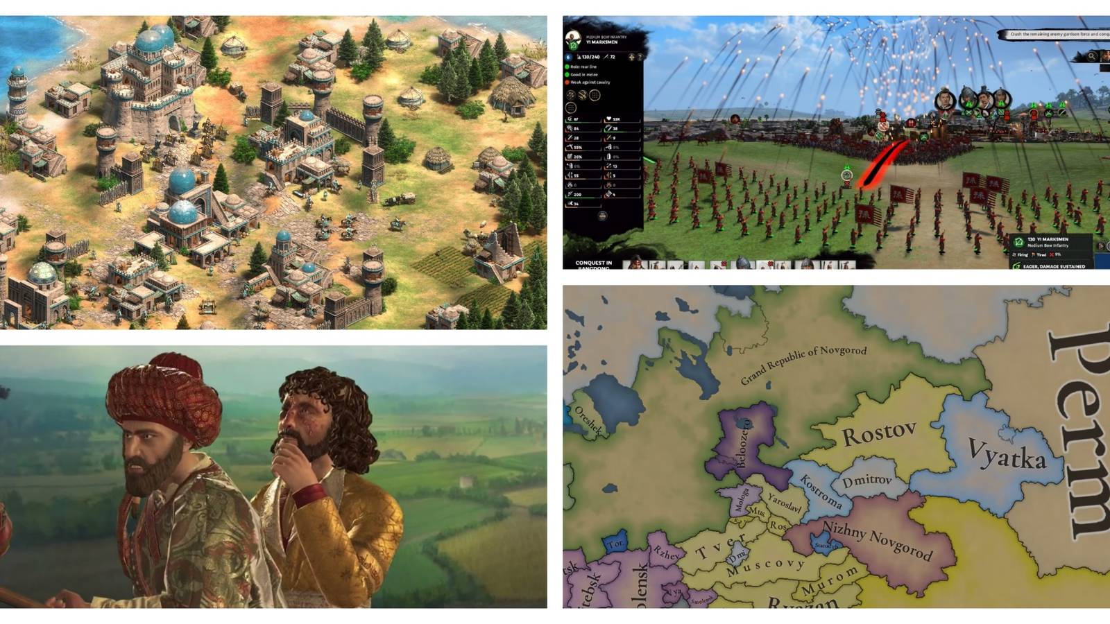 Historical Strategy Games With The Best Stories, Ranked