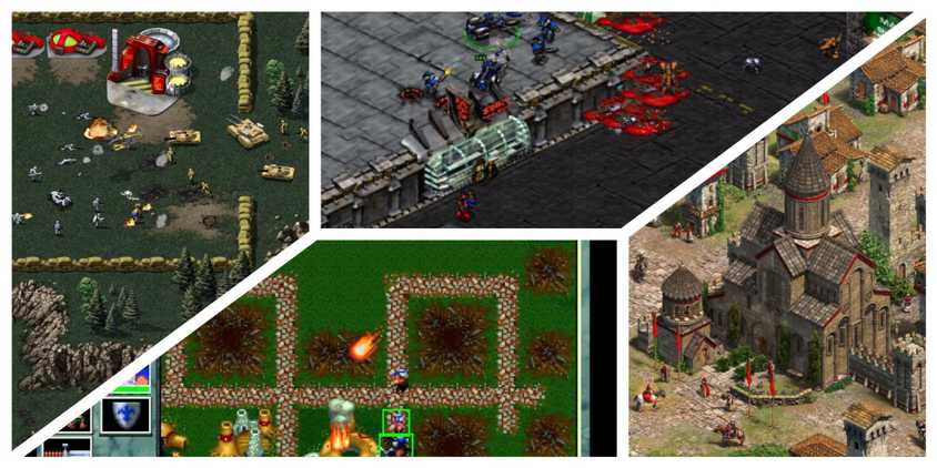 Best Strategy Games With Personalised Units